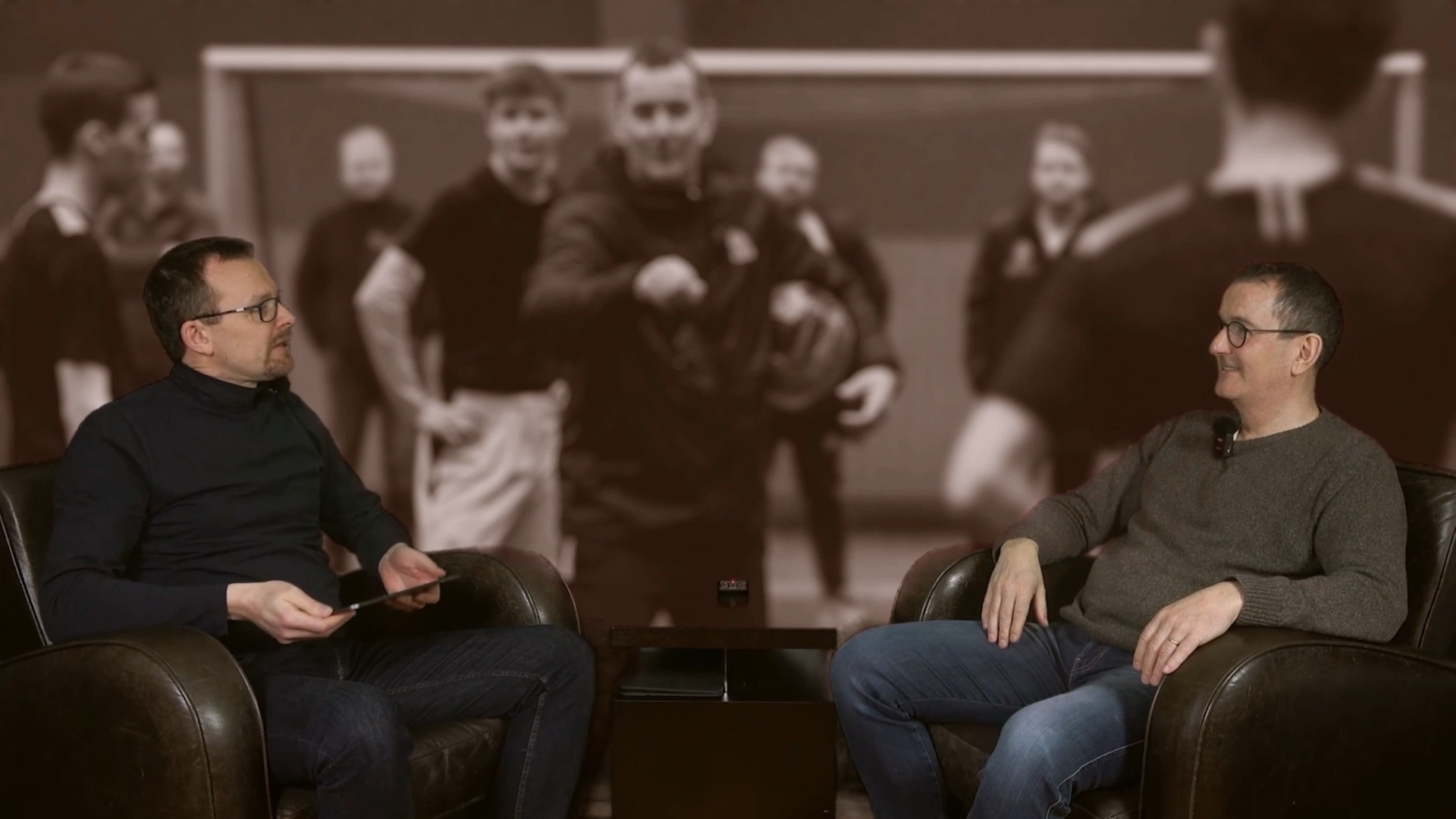 2. Per Joar "Perry" Hansen - Norges Fotballforbund